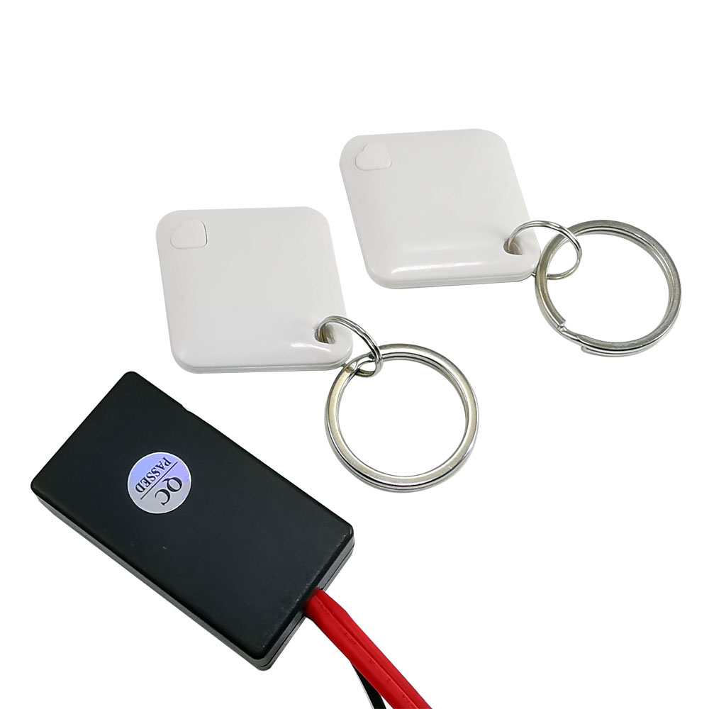 Car Anti Theft Lock 12V Immobilizer System RFID Vehicle Circuit ...