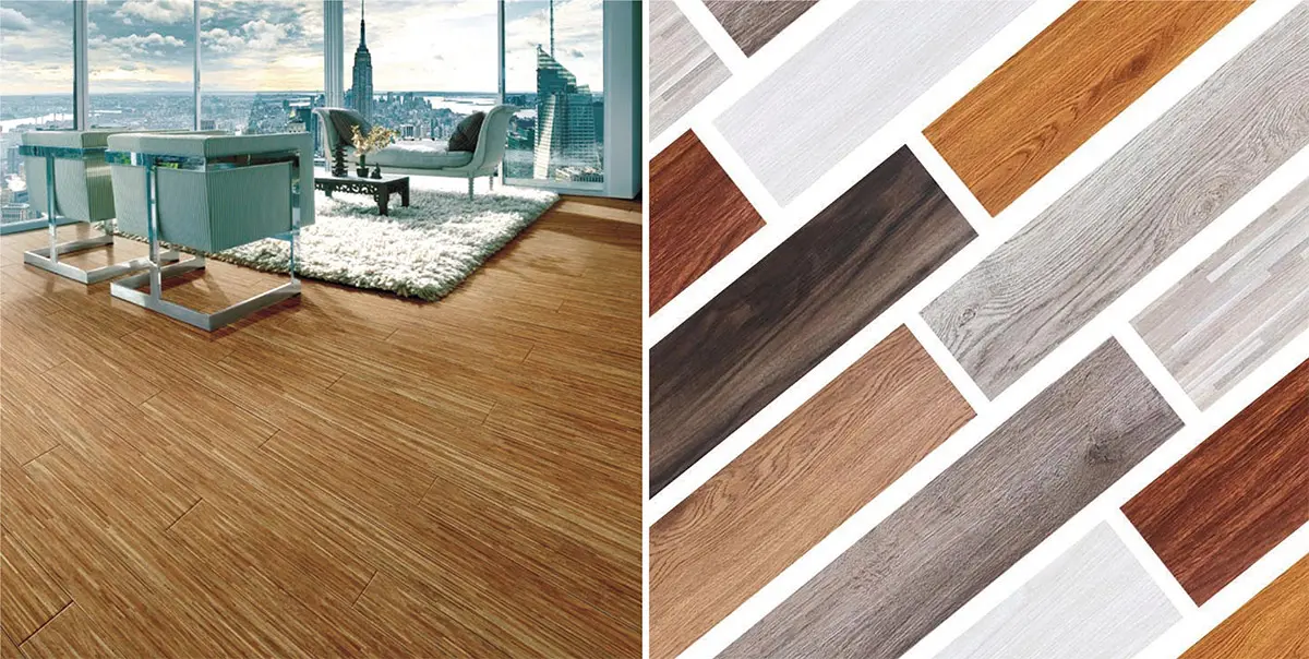 How to choose SPC flooring?-HAODIBAN