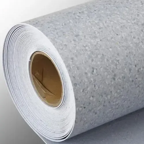 PVC Homogeneous Permeable Membrane Flooring