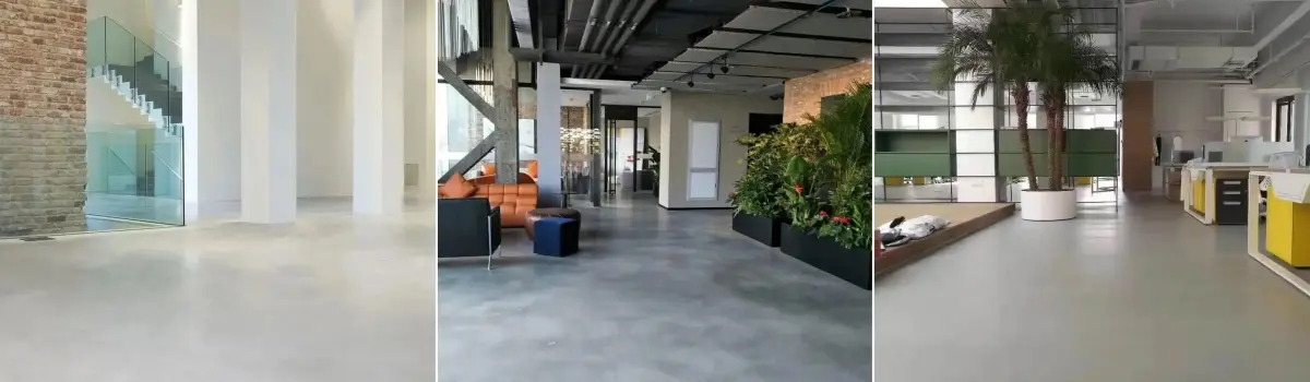 Have you heard of self-leveling?