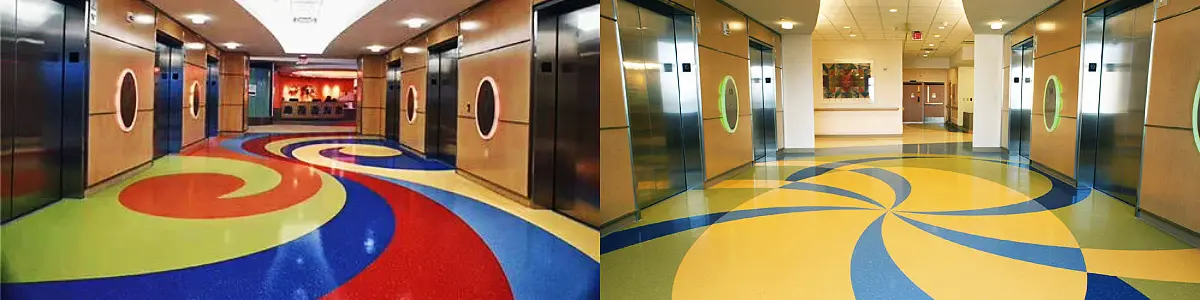 First choice for decoration: summary of ten advantages of PVC floor ...