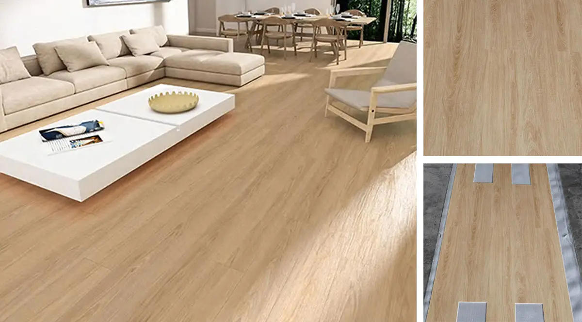 A floor with good visual effect - SPC floor