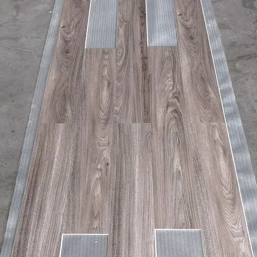 Natural and beautiful SPC sheet flooring