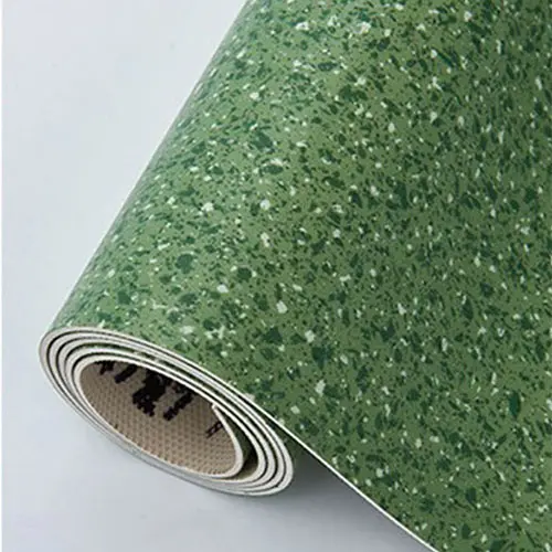 PVC speckle pattern series dense floor