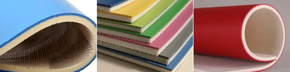 PVC floor factory's answer to "Which structure of PVC floor is the most ...