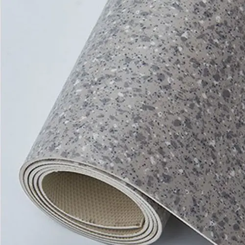 PVC roll flooring-PVC compact floor