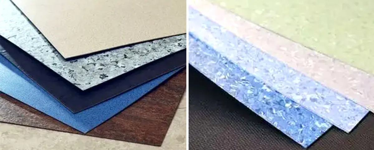 The four most popular types of PVC flooring, which ones do you know?