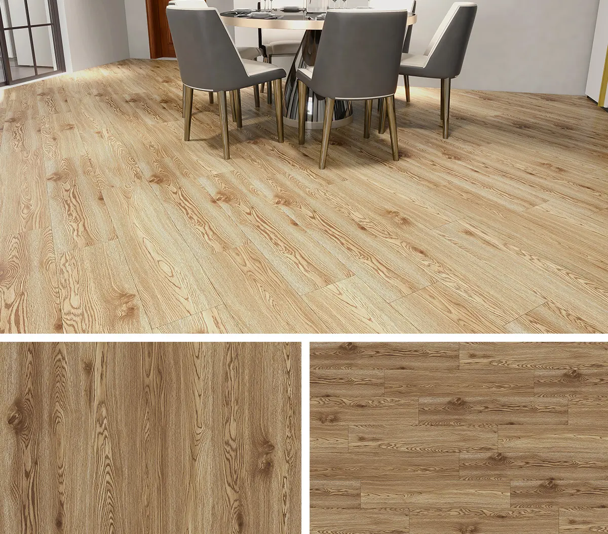 LVT Wood Grain Series Floor