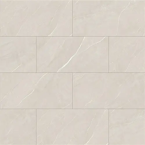 LVT Light Color Marble Floor