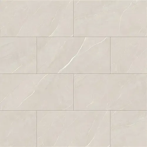 LVT Light Color Marble Floor