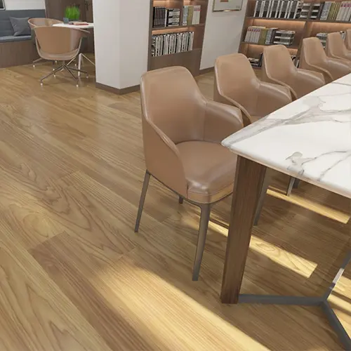 PVC Wood Pattern Floor