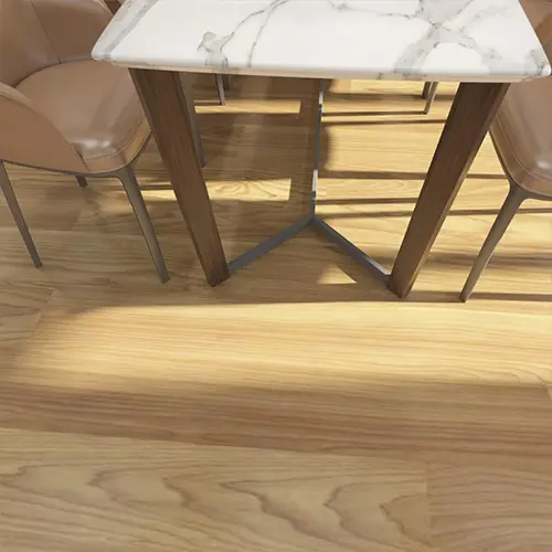 PVC Wood Pattern Floor