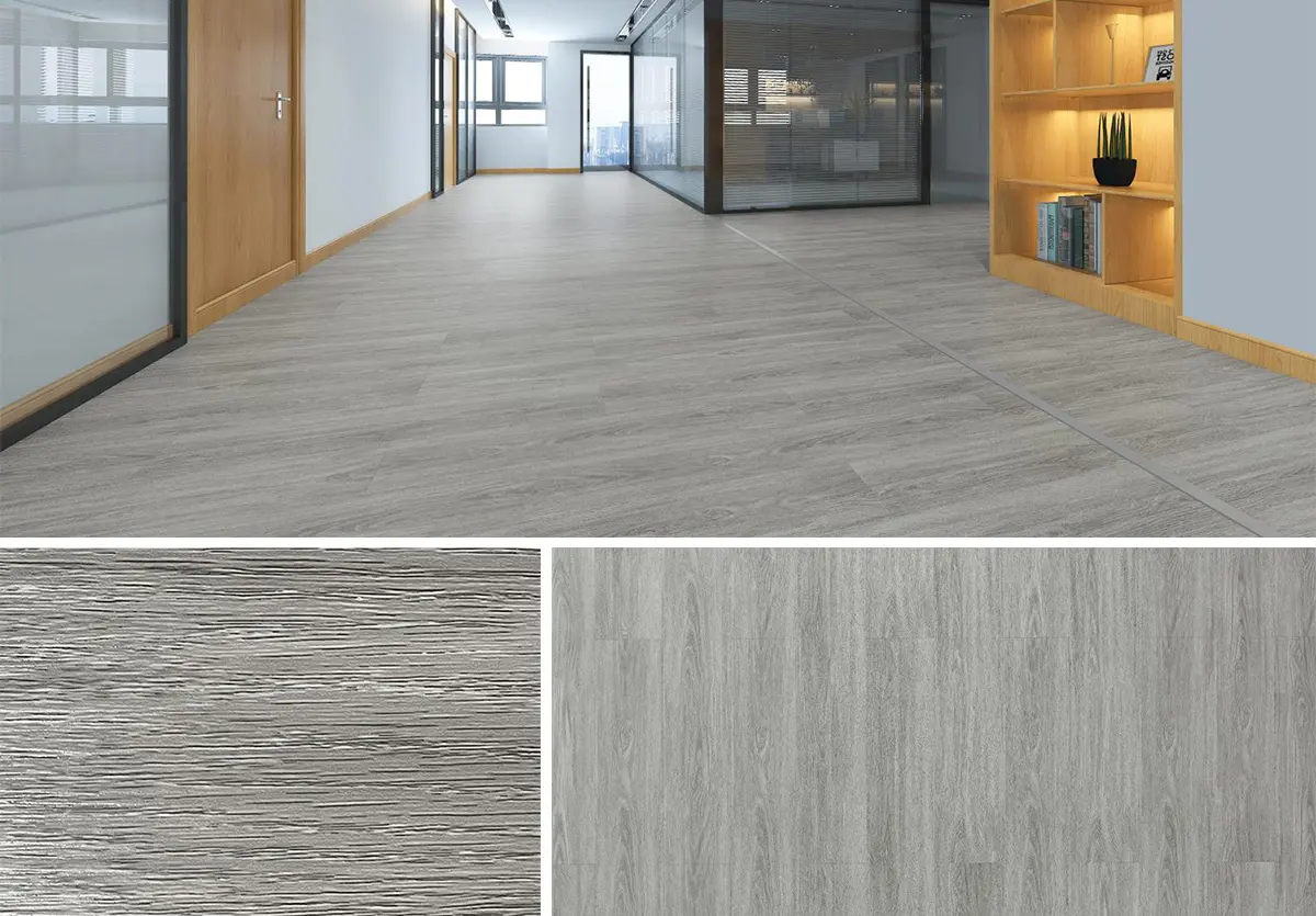 Recyclable SPC Flooring