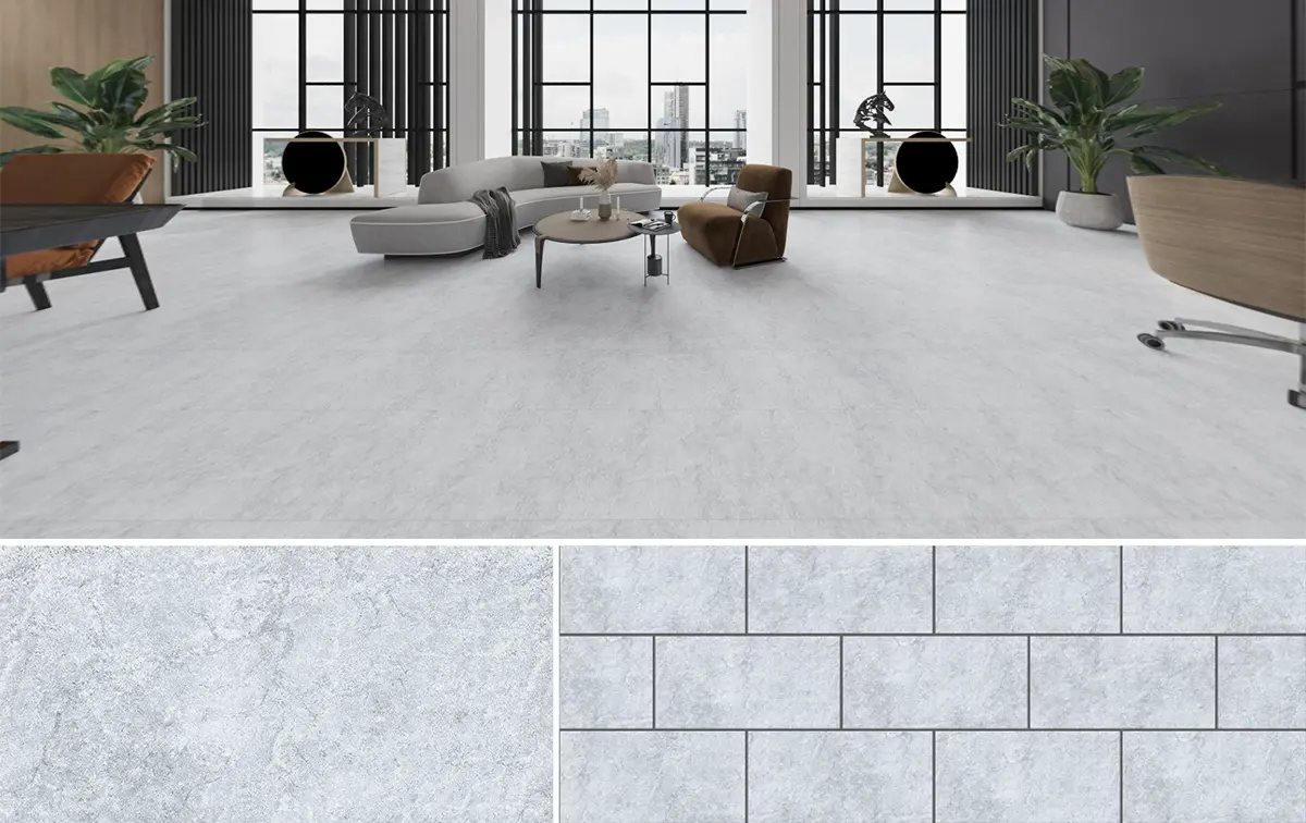 SPC Rigid Core Flooring