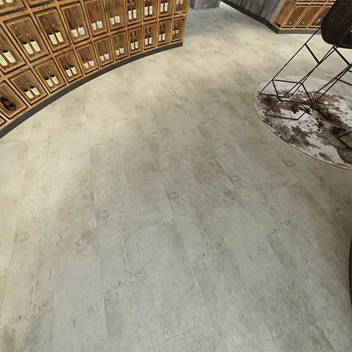 SPC Tile Flooring