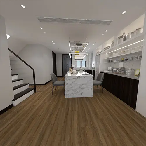SPC Core Flooring