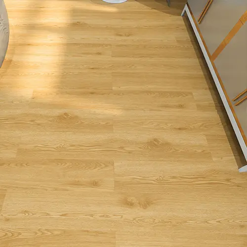 Indoor SPC flooring