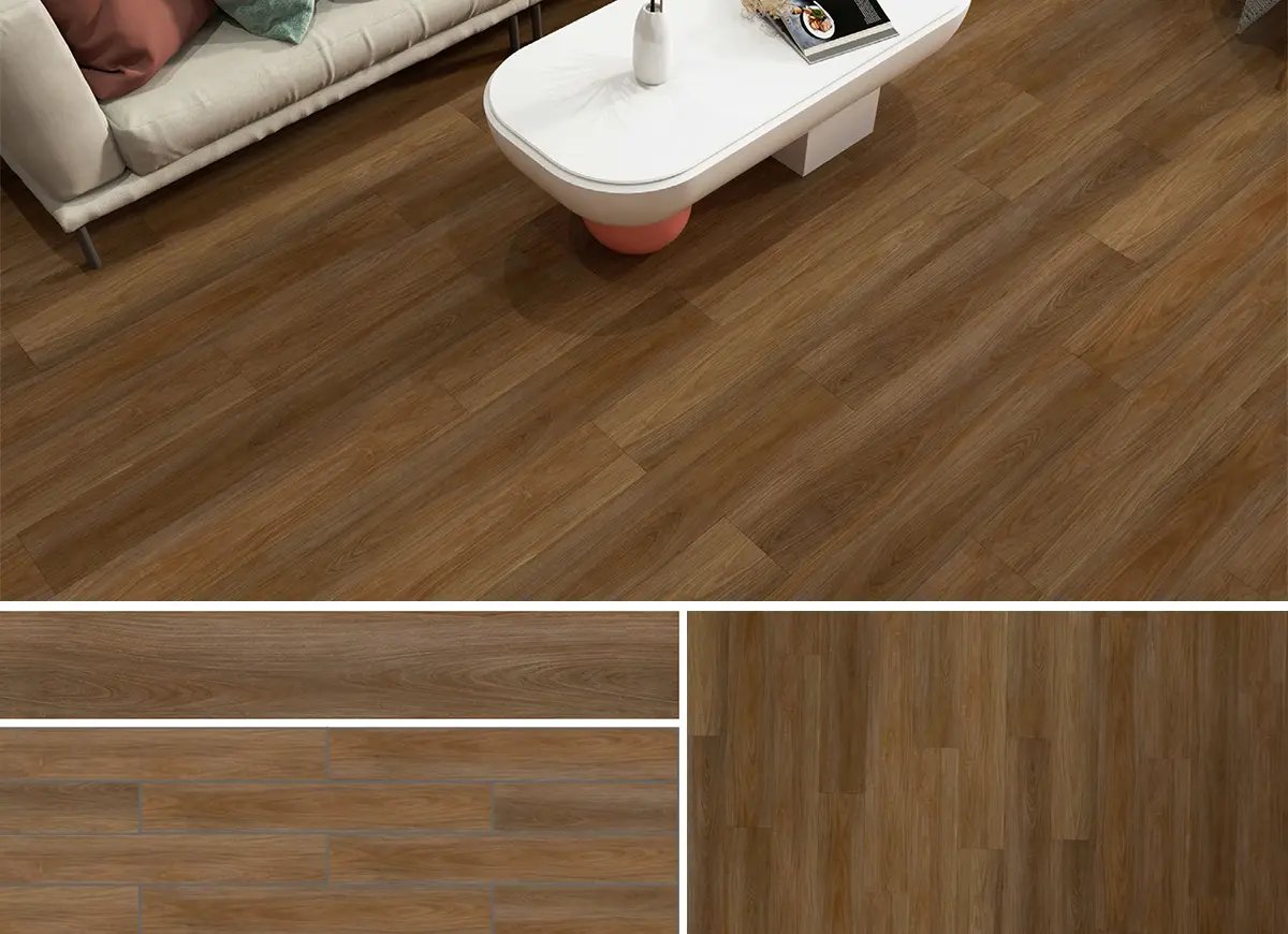 SPC Rigid Core Vinyl Plank