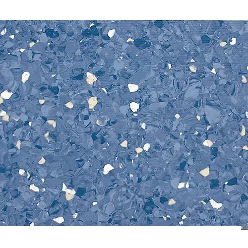 A floor that can be installed seamlessly - PVC Homogeneous Flooring