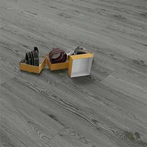 Light LVP Flooring