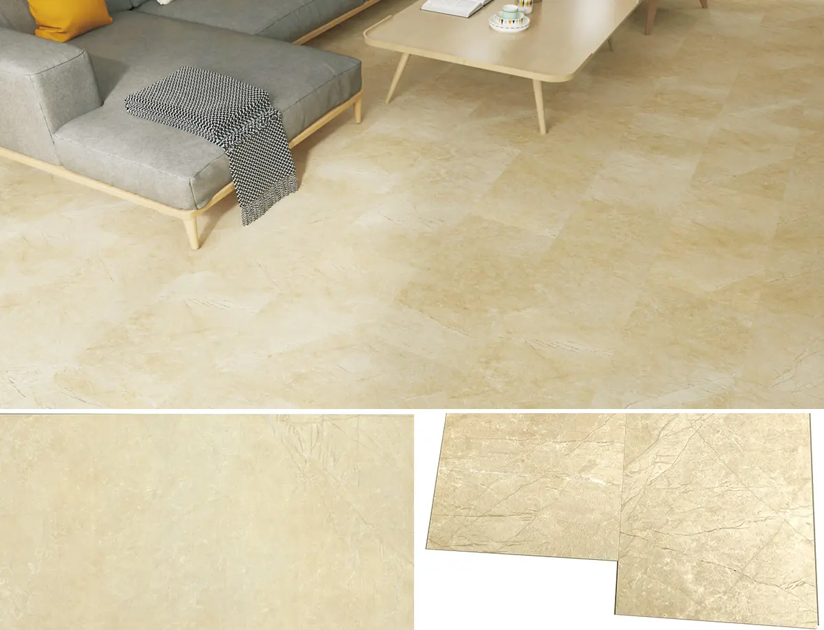 Luxury SPC Vinyl Flooring