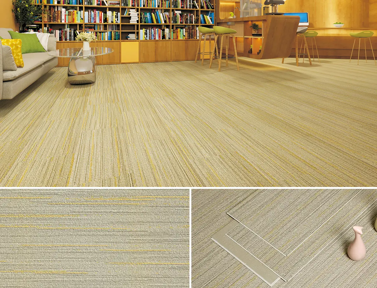 SPC Luxury Vinyl Plank