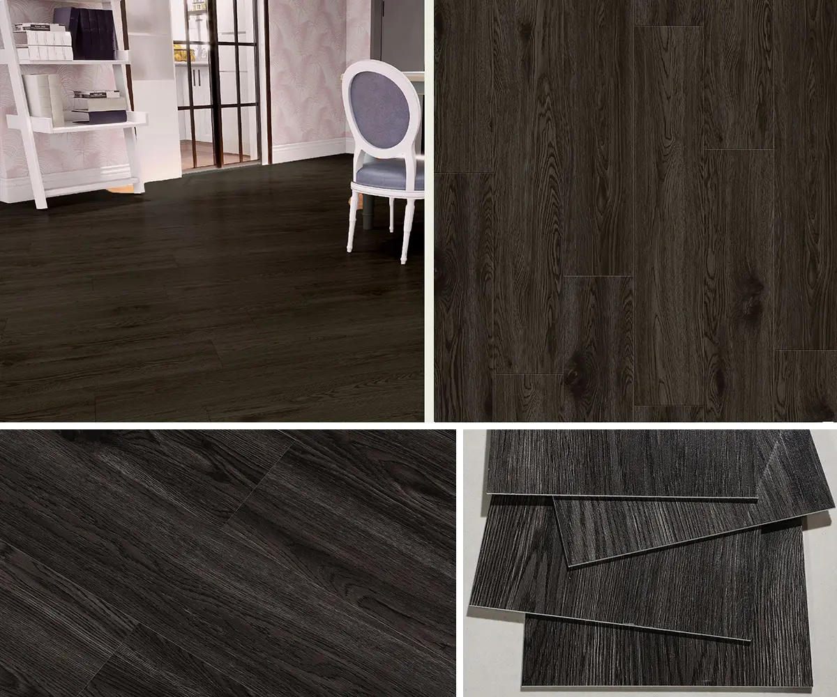 Commercial LVP Flooring