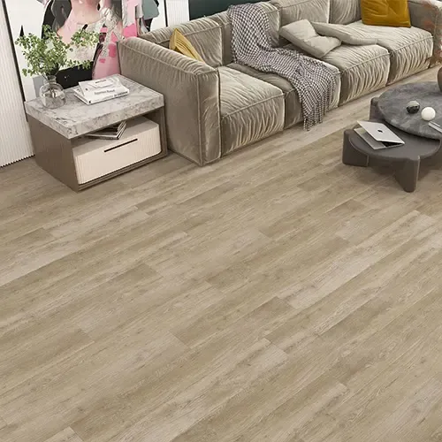 SPC Click Lock Flooring