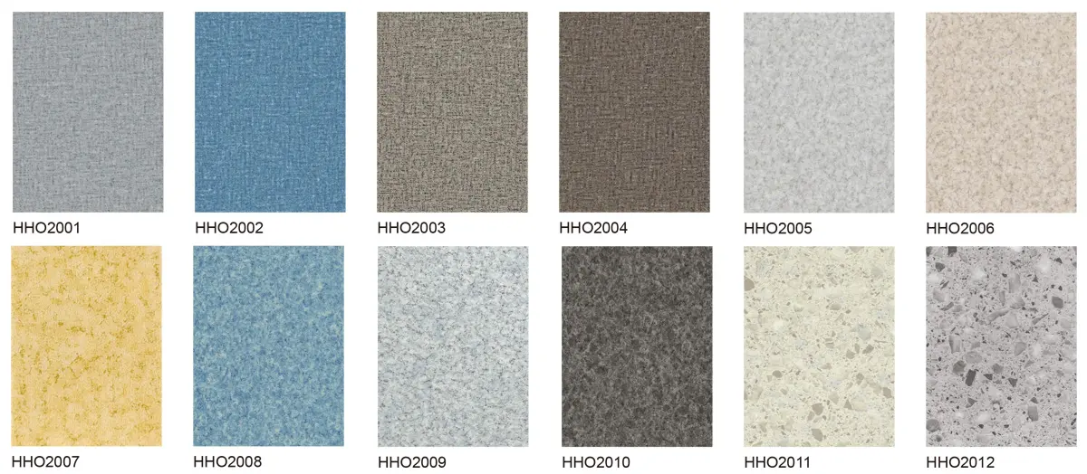 Commercial PVC Flooring