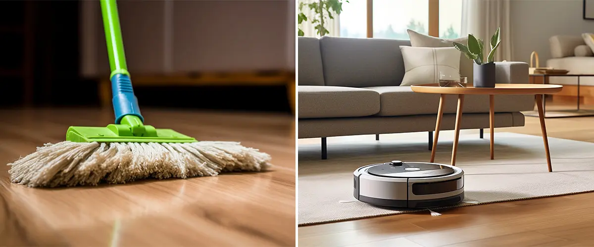 6 PVC Floor Cleaning Precautions That Cannot Be Ignored