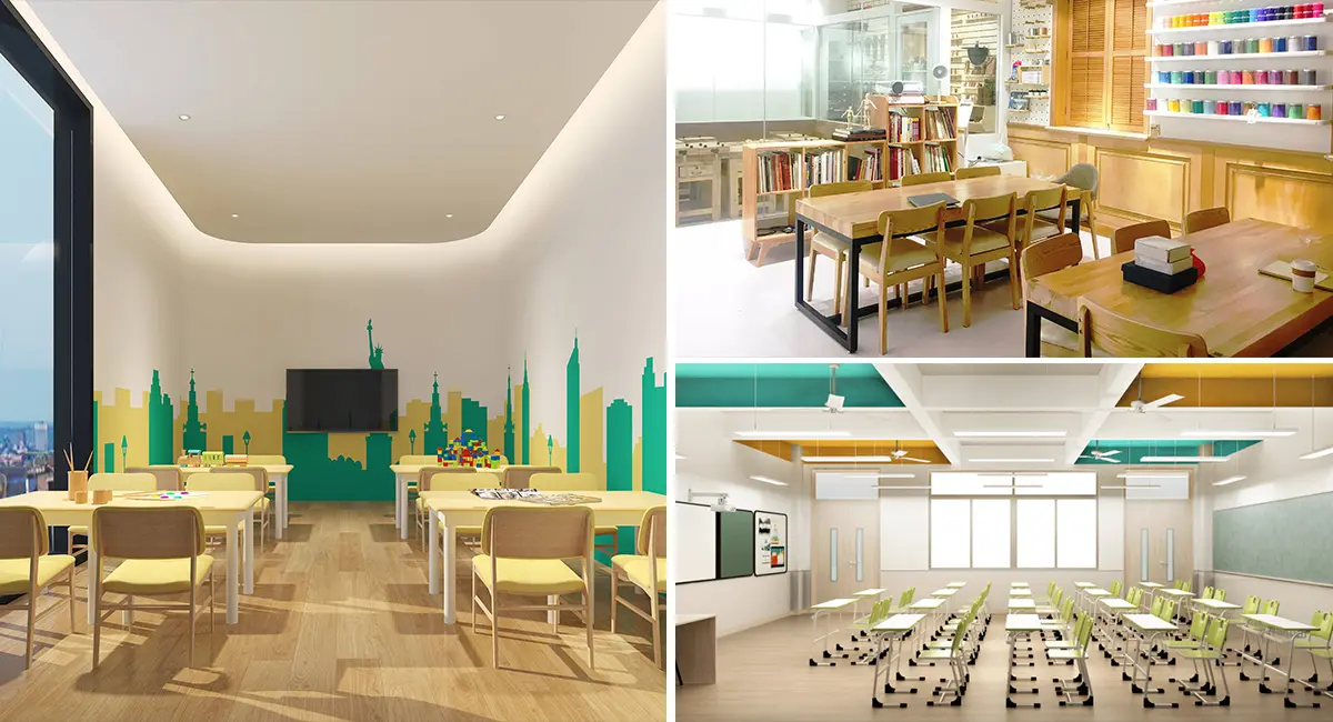 Which Type Of Flooring Is Best For Classroom Flooring?