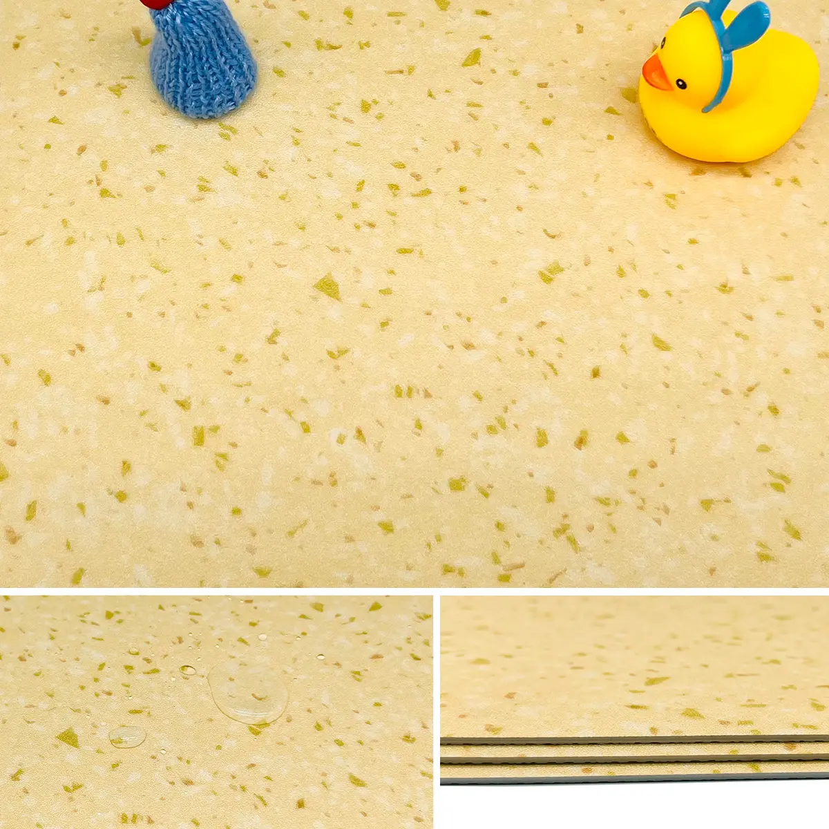 PVC Room Flooring