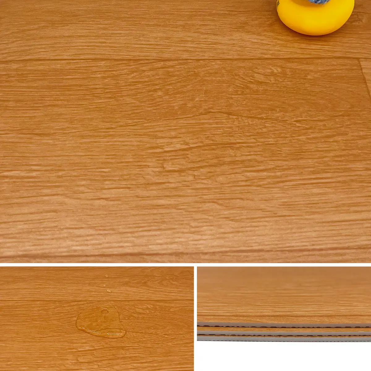 PVC Core Vinyl Flooring