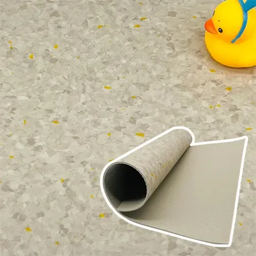 PVC Floor Covering Roll