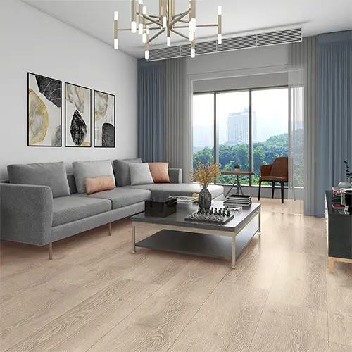 5.0MM SPC environmentally friendly zero formaldehyde floor