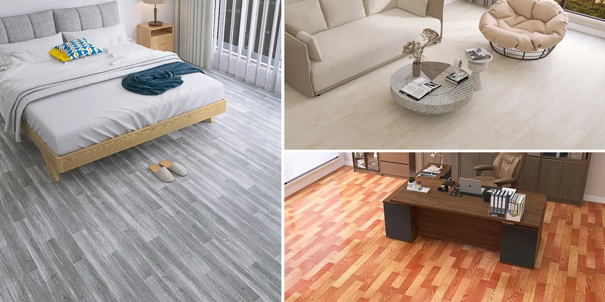 How Should I Choose Imitation Wood Flooring?