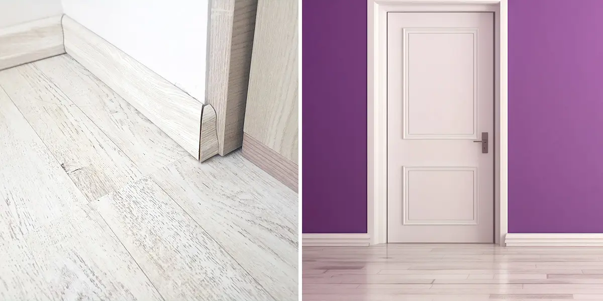 What Is The Best Color For Flooring Baseboards?
