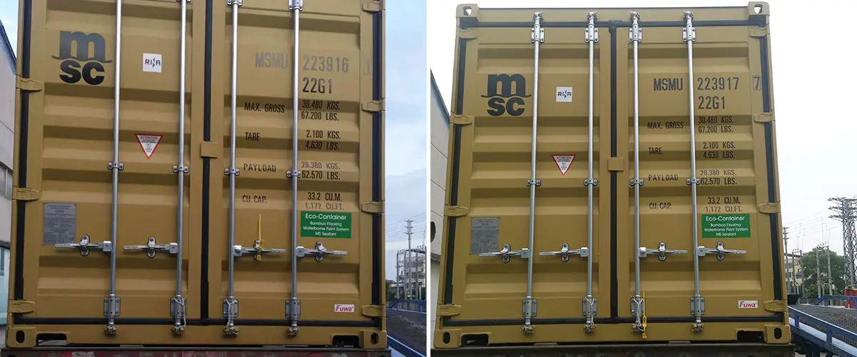 How Containers Of SPC Flooring Pack And Load?