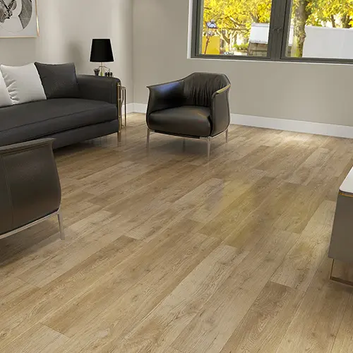 SPC Click Lock Flooring