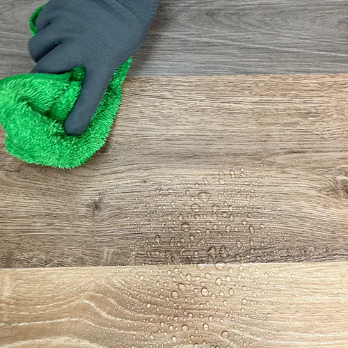 SPC Click Lock Flooring