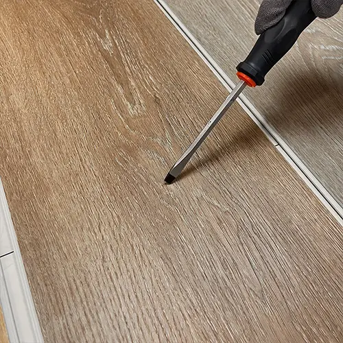 Vinyl SPC Click Flooring