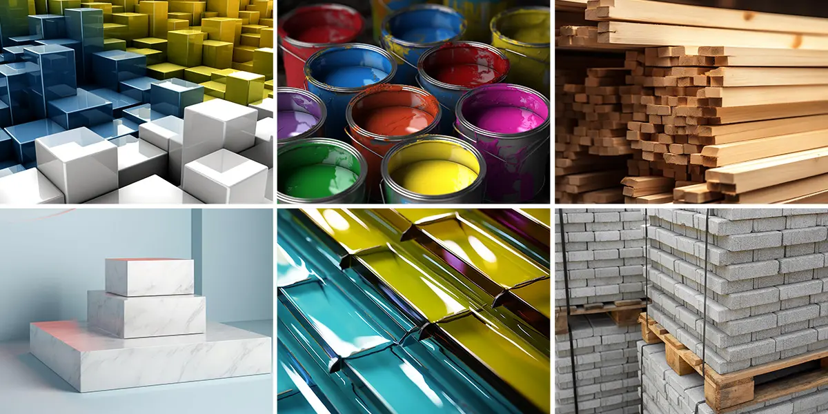 Why It Is Important To Study Building Materials?
