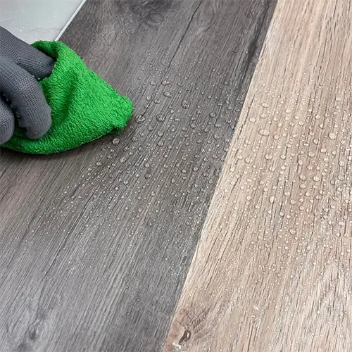 Rigid Core SPC Flooring