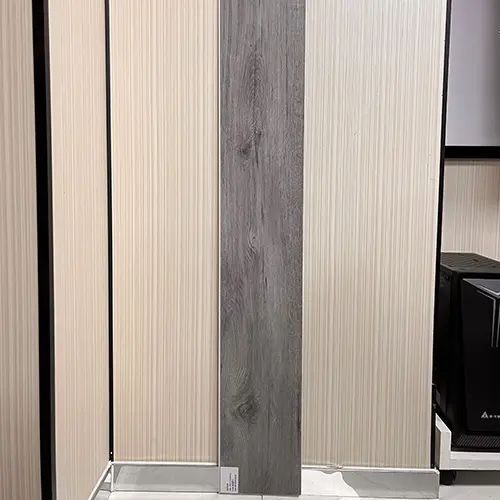 Rigid Core SPC Flooring