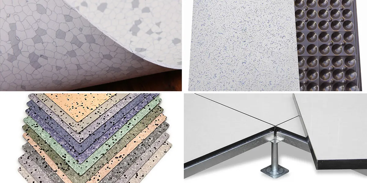 How Does ESD Flooring Help Prevent Electrostatic Discharge?