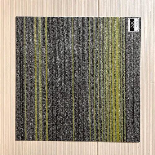 LVT Office Carpet Pattern Flooring