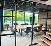 Rigid Core Stone Composite Flooring