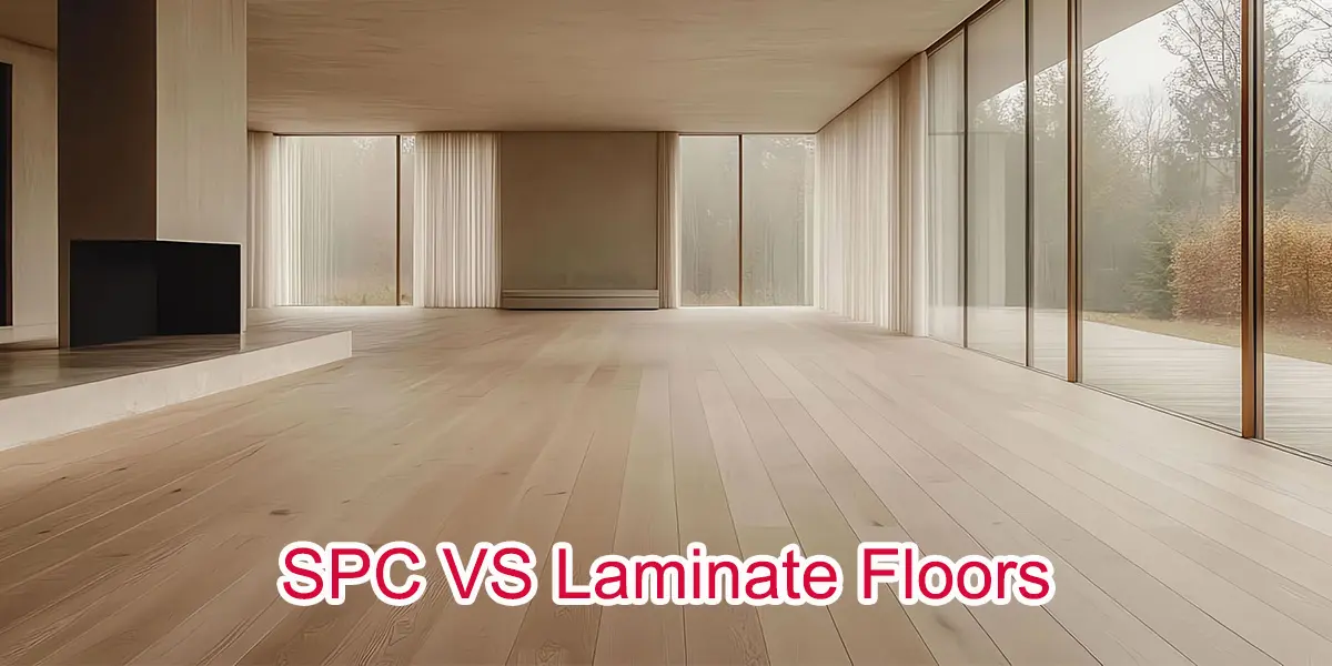 SPC vs Laminate Floors 7 Key Differences