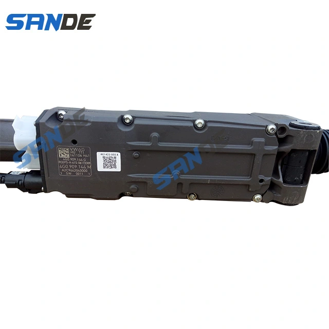 Audi A6L C7 A7 Steering Gear Box Power Steering Rack 4G0909144G ...