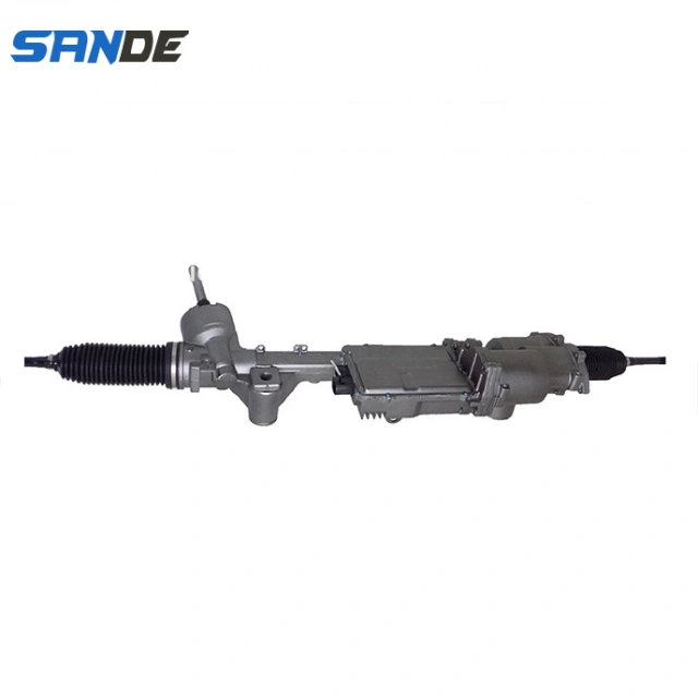 BL3Z3504FE EL3Z3504BE Electric power Steering Rack for Ford 2011-2014 F ...